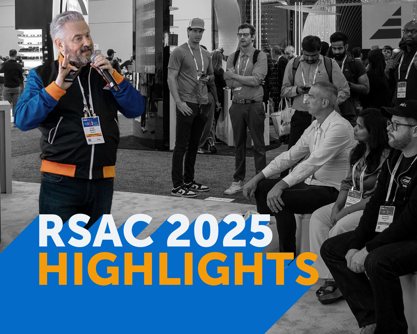 Patch Wars, Partnerships, and Possibilities: RSAC 2025 Highlights